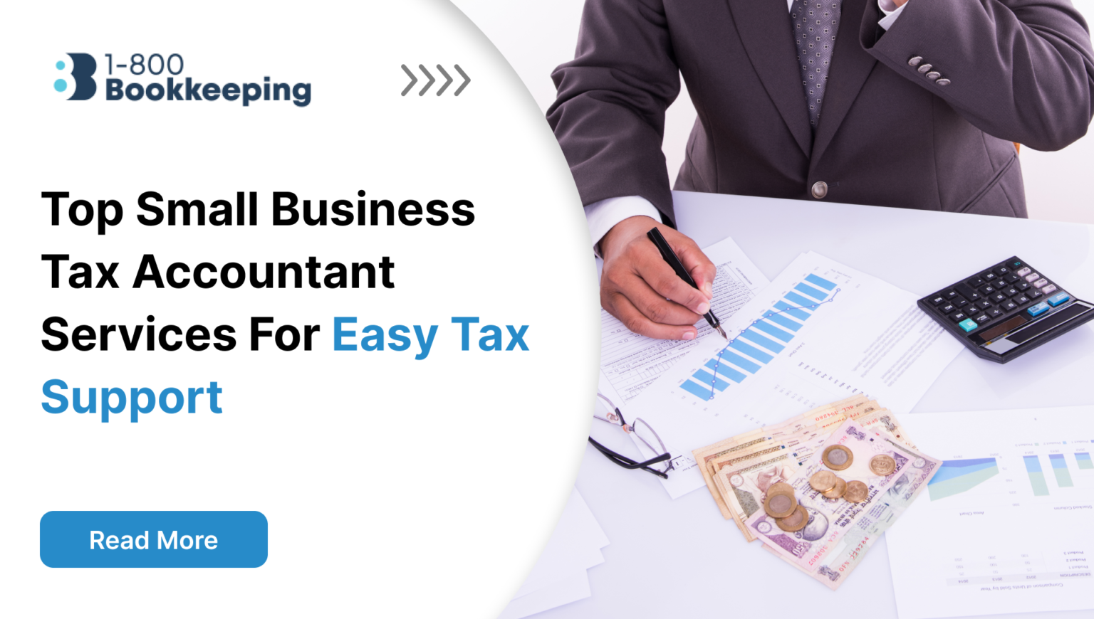 Top Small Business Tax Accountant Services For Easy Tax Support